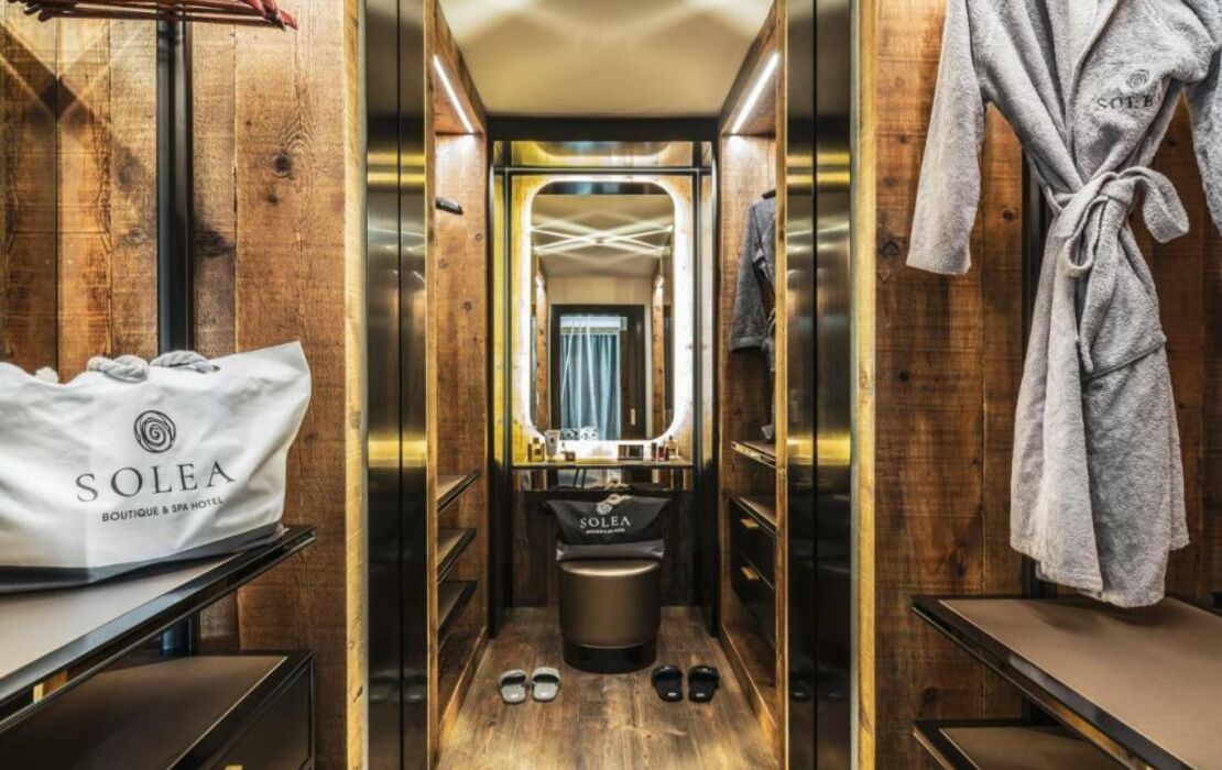 Solea Boutique & Spa Hotel, a Design Boutique Hotel Fai della Paganella, Italy