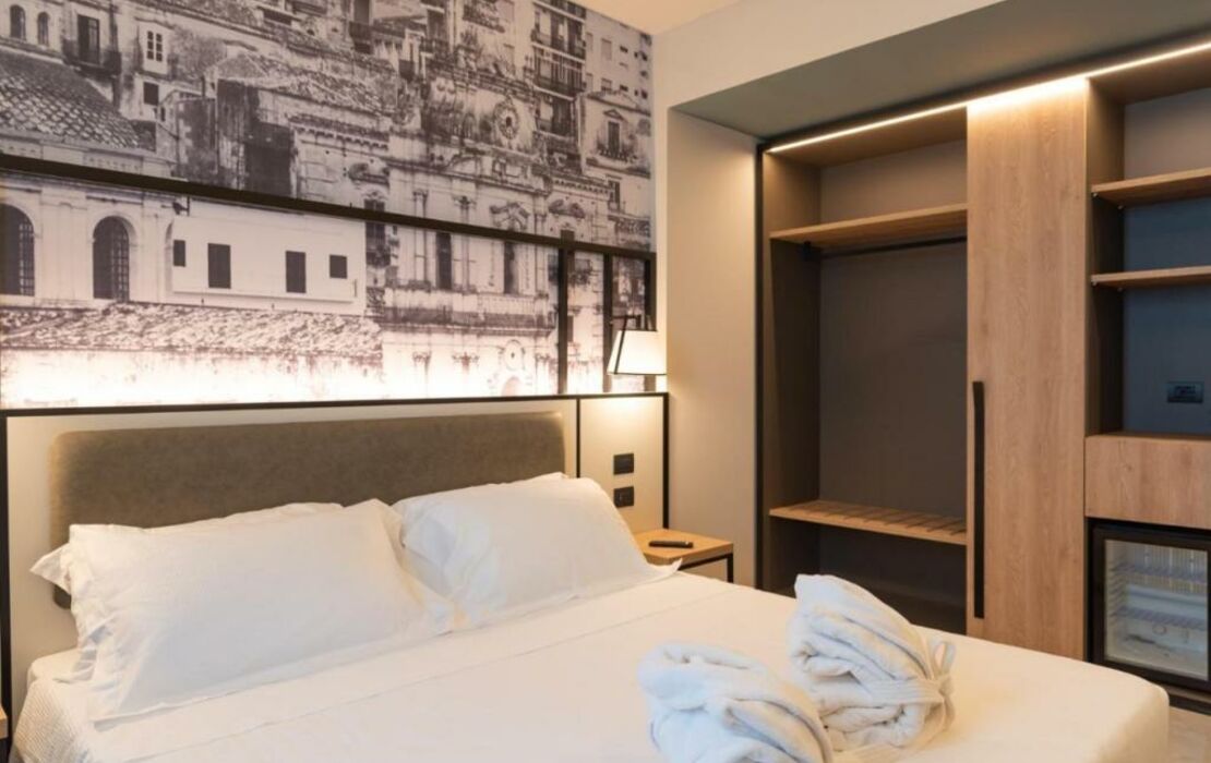 Modica Boutique Hotel, a Design Boutique Hotel Modica, Italy