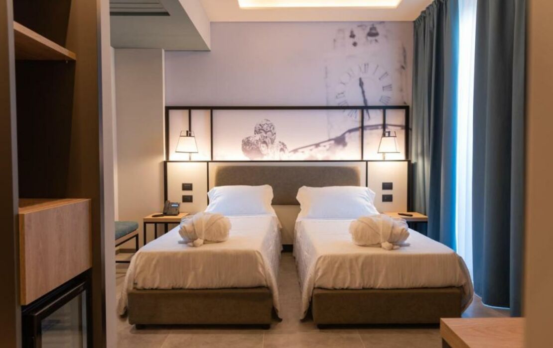Modica Boutique Hotel, a Design Boutique Hotel Modica, Italy