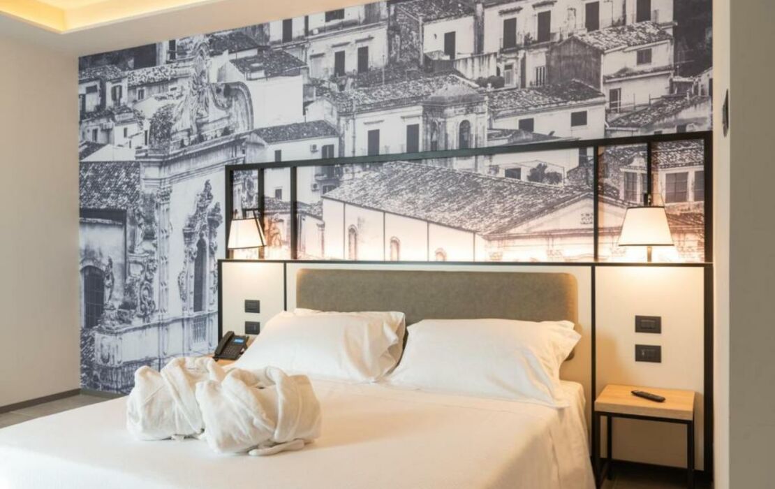 Modica Boutique Hotel, a Design Boutique Hotel Modica, Italy