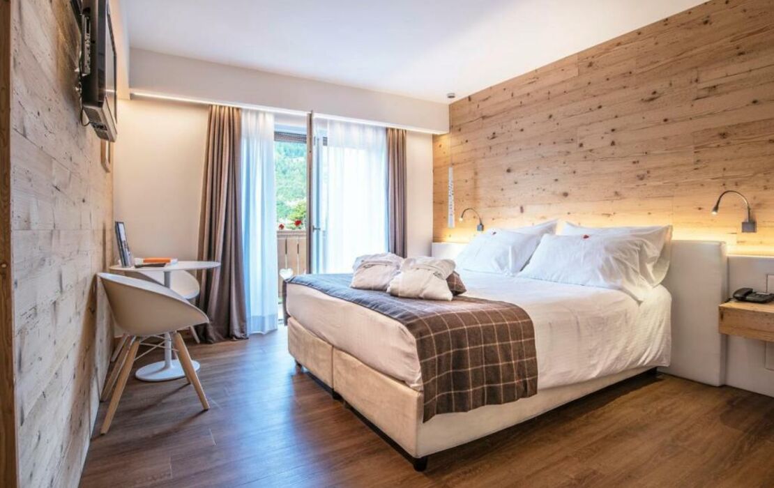 Alp Wellness Sport Hotel Panorama, a Design Boutique Hotel Fai della ...