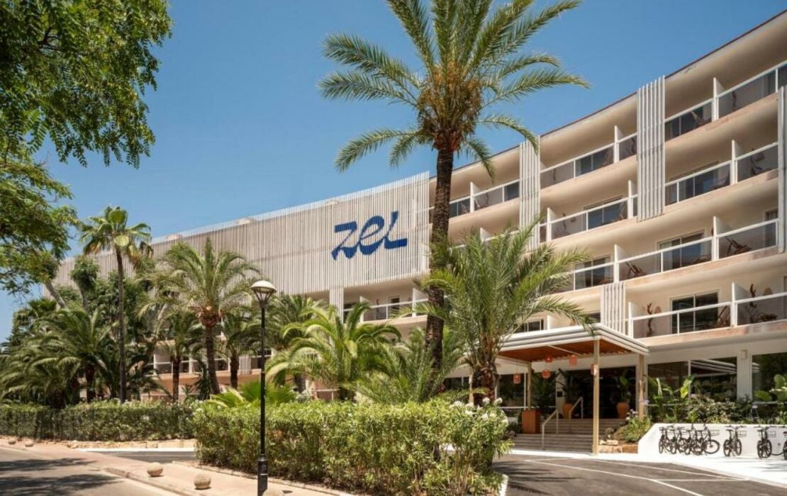 Zel Mallorca, a Design Boutique Hotel Palma Nova, Spain