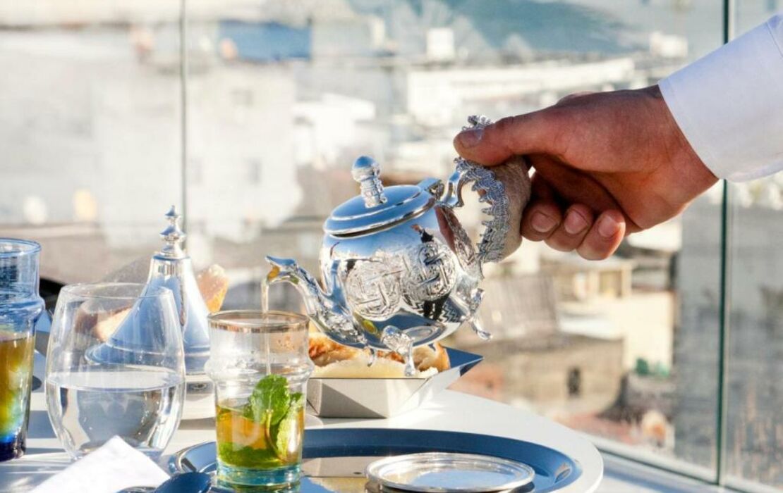 Riad Dar Saba - Saba's House, a Design Boutique Hotel Tangier, Morocco