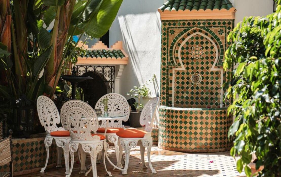 Lalla Soulika, a Design Boutique Hotel Tangier, Morocco