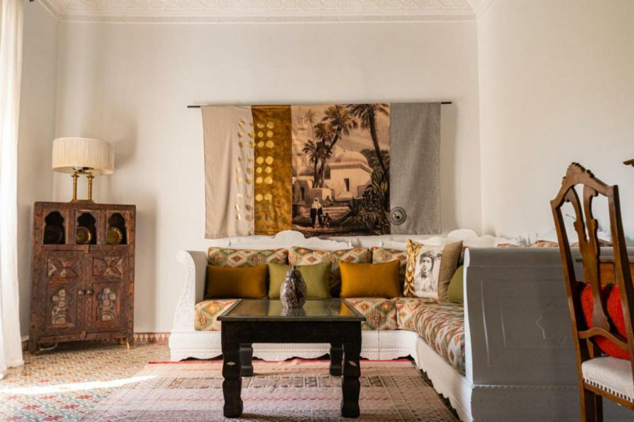 Lalla Soulika, a Design Boutique Hotel Tangier, Morocco
