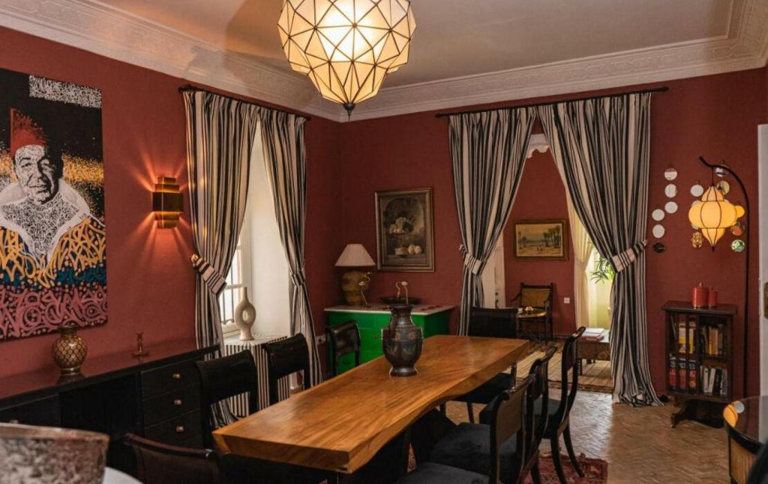 Lalla Soulika, a Design Boutique Hotel Tangier, Morocco