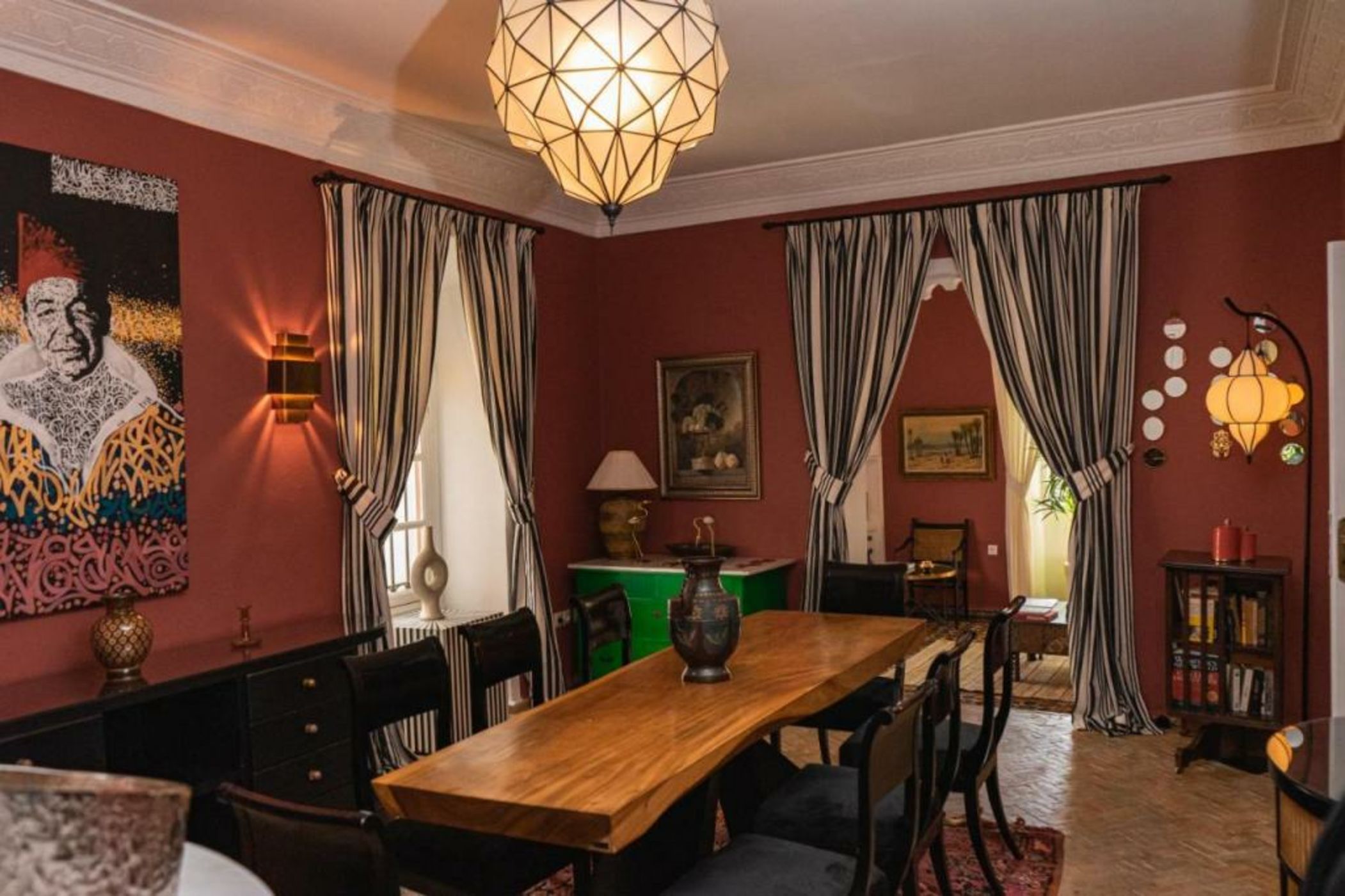 Lalla Soulika, a Design Boutique Hotel Tangier, Morocco