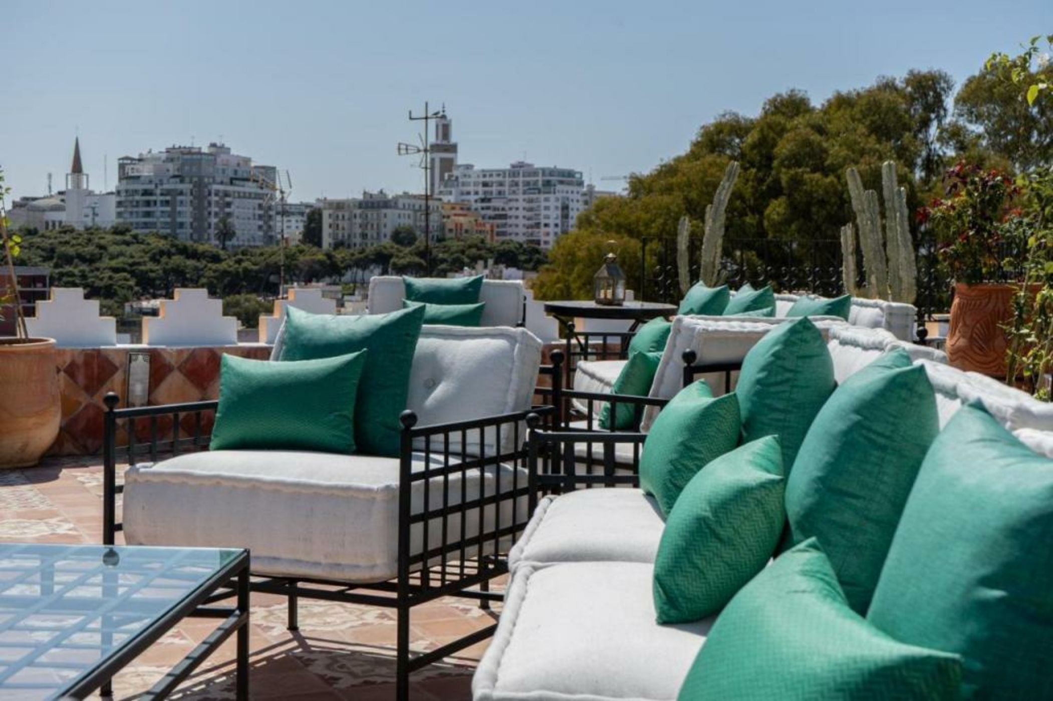 Lalla Soulika, a Design Boutique Hotel Tangier, Morocco