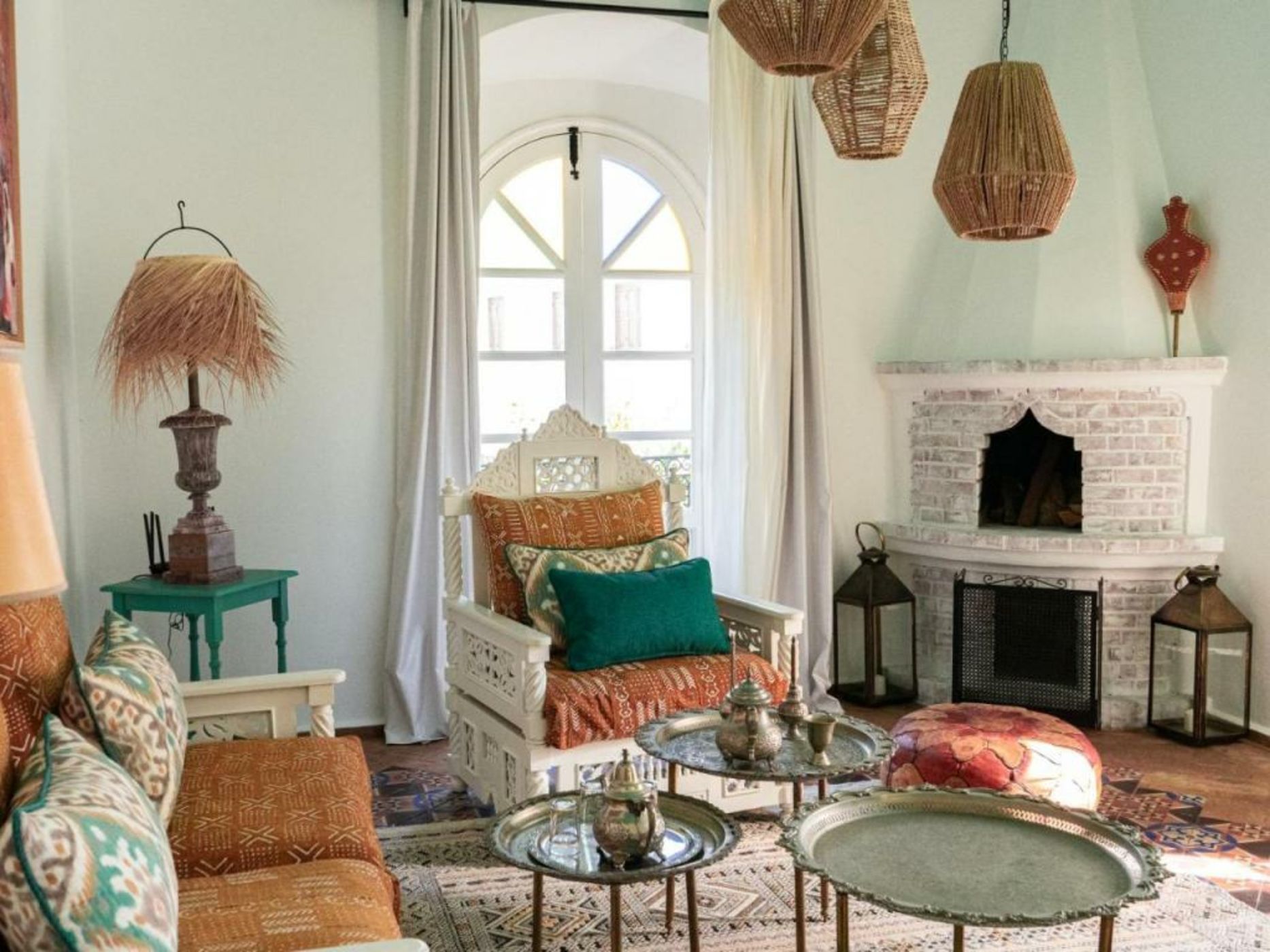Lalla Soulika, a Design Boutique Hotel Tangier, Morocco
