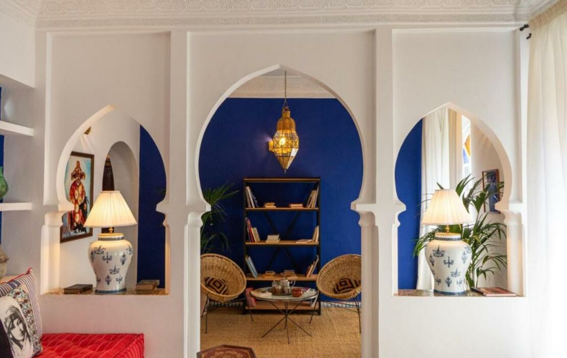 Lalla Soulika, a Design Boutique Hotel Tangier, Morocco