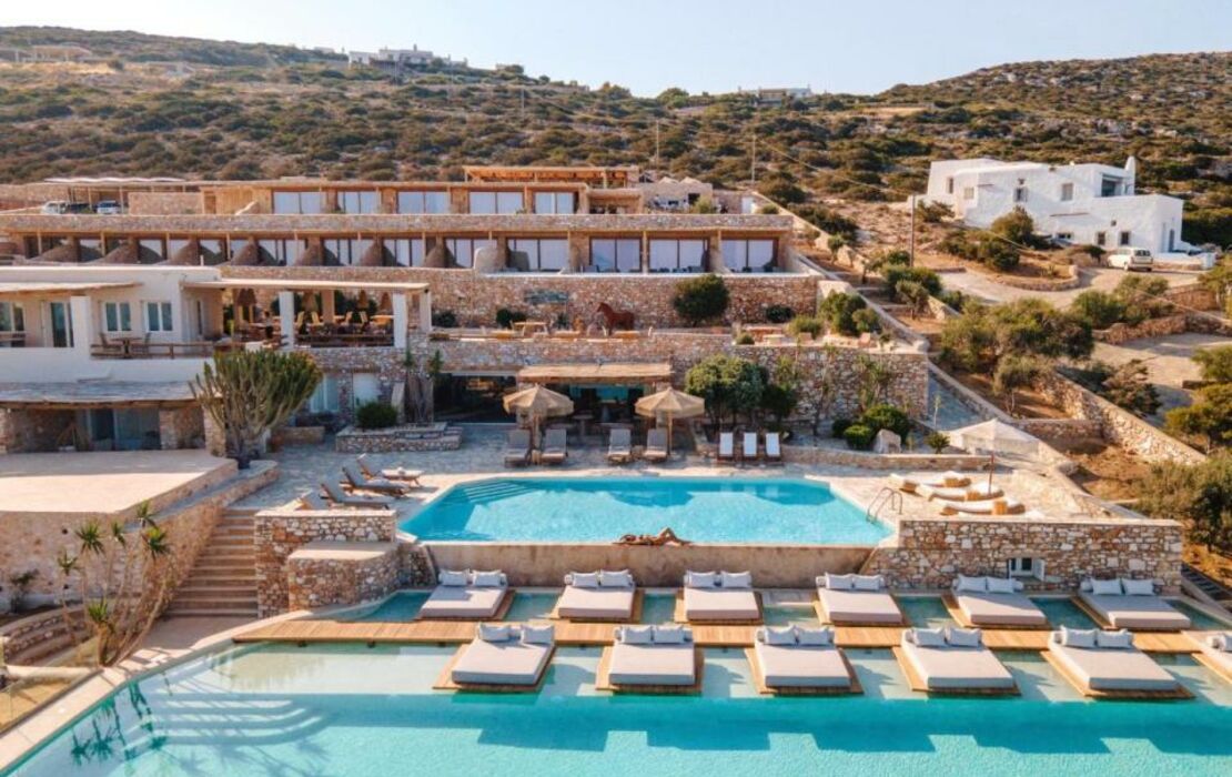 Mythic Paros , Adults Only, a Design Boutique Hotel Paros, Greece