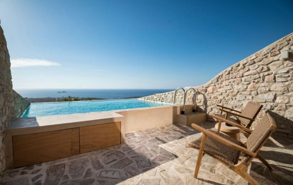 Mythic Paros , Adults Only, a Design Boutique Hotel Paros, Greece