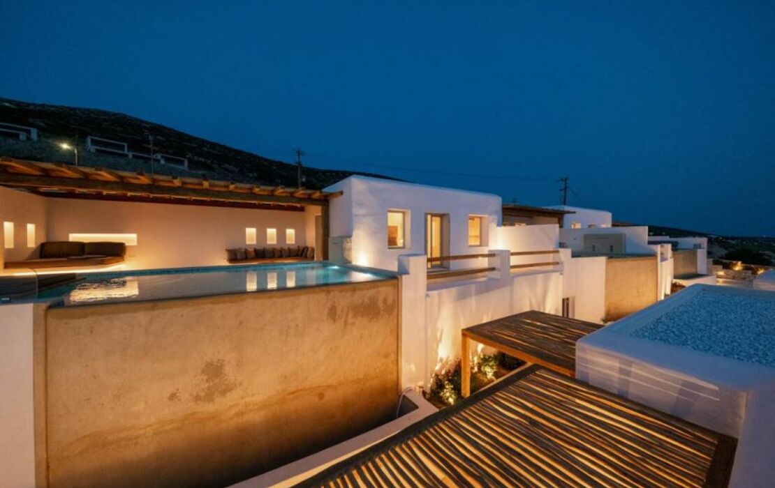 Utopia Suites by Anna Platanou, a Design Boutique Hotel Paros, Greece