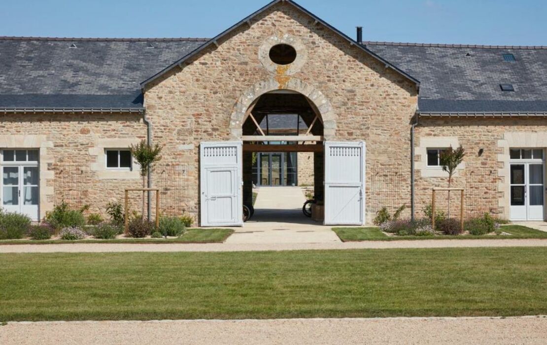 DOMAINE LE MEZO, a Design Boutique Hotel Ploeren, France