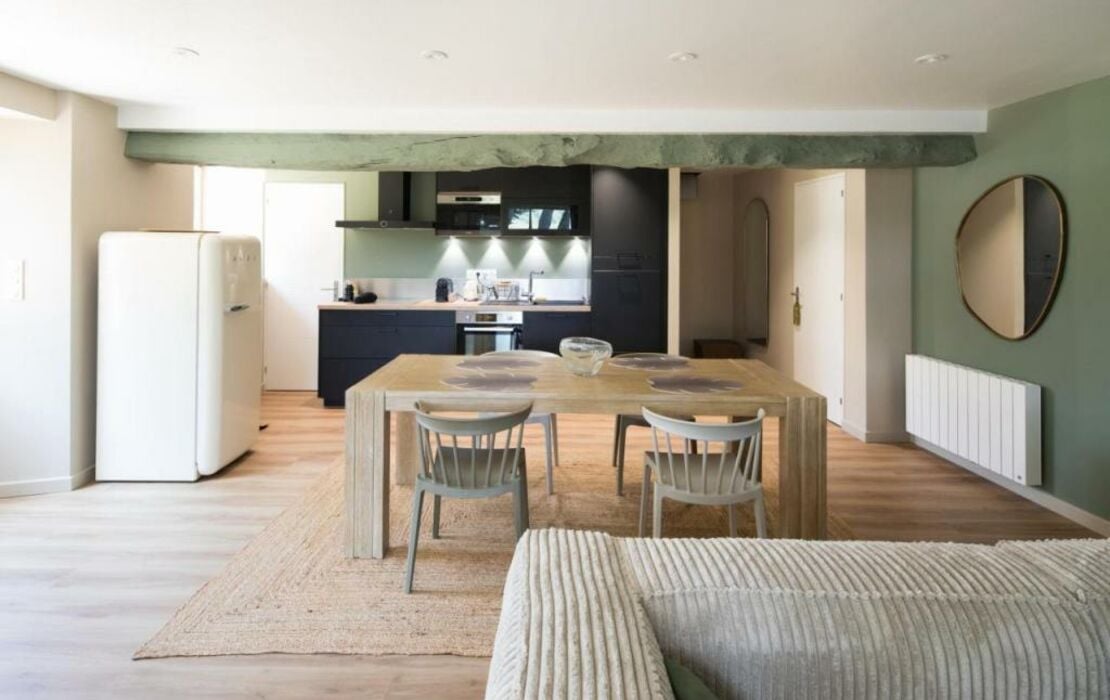 Manoir du Vau d'Arz, a Design Boutique Hotel Malansac, France