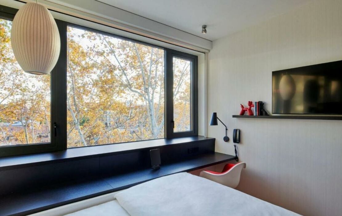 citizenM Rome Isola Tiberina, a Design Boutique Hotel Rome, Italy