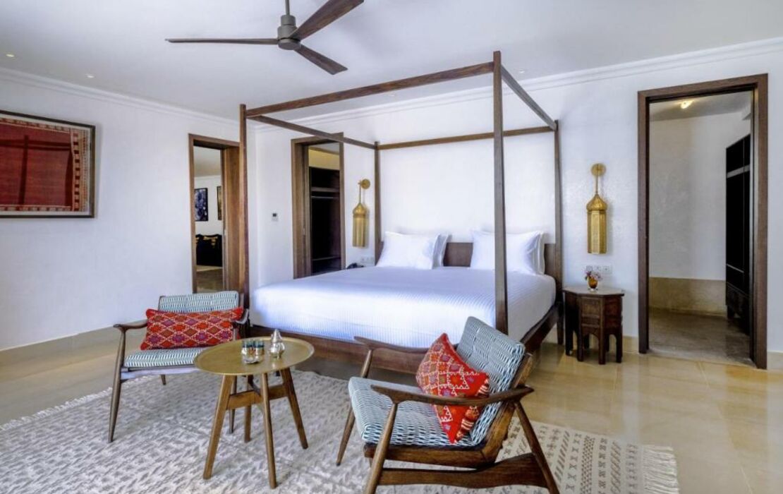 The Residence Douz, a Design Boutique Hotel Douz, Tunisia