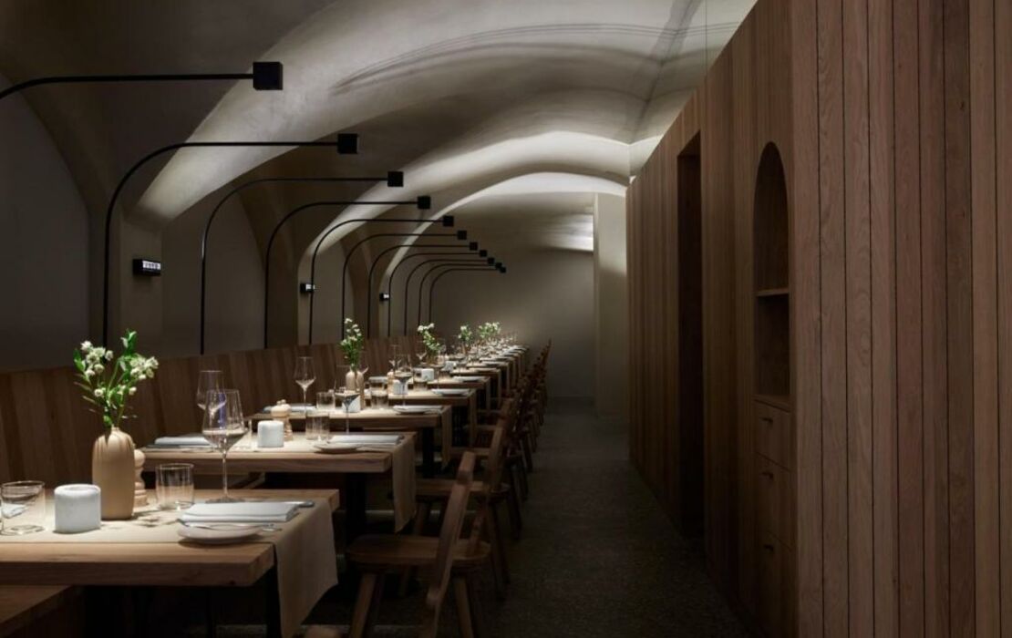 fink Restaurant & Suites, a Design Boutique Hotel Brixen, Italy