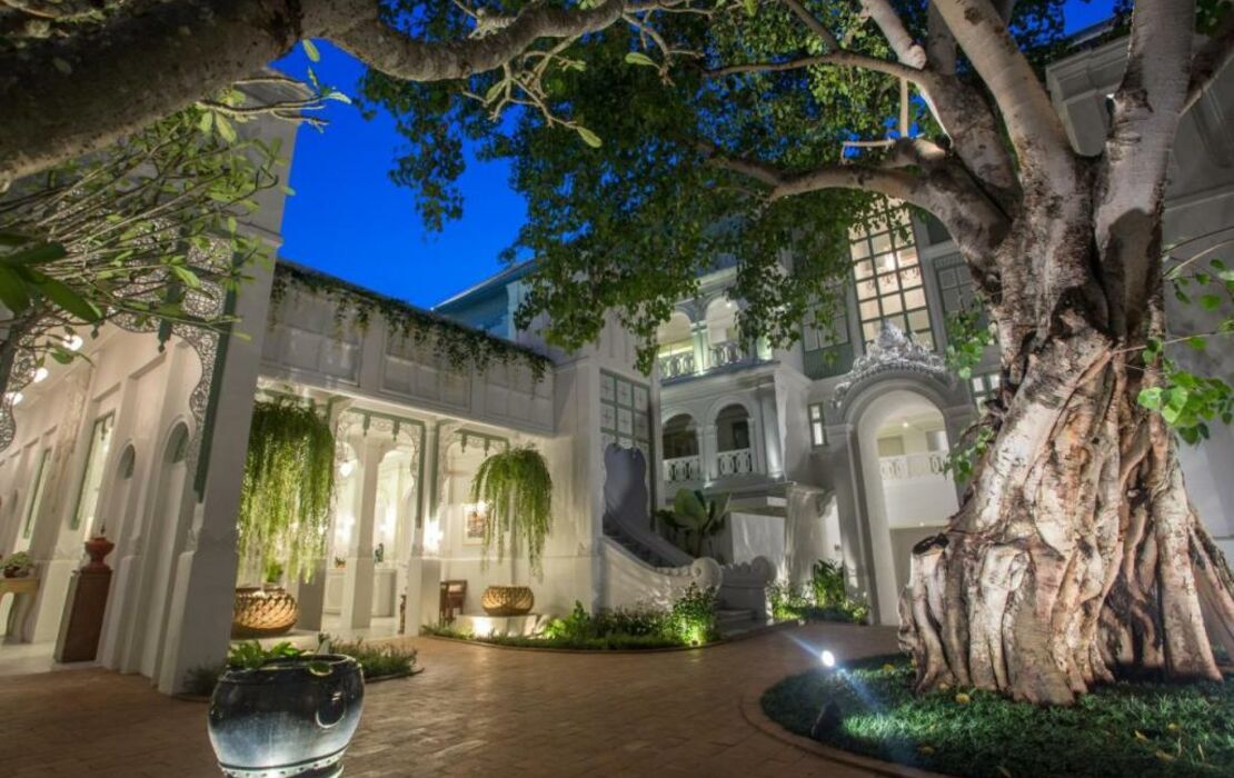 The Inside House, a Design Boutique Hotel Chiang Mai, Thailand