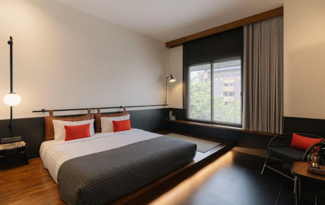 Hotel Loy Chiang Mai, a Design Boutique Hotel Chiang Mai, Thailand