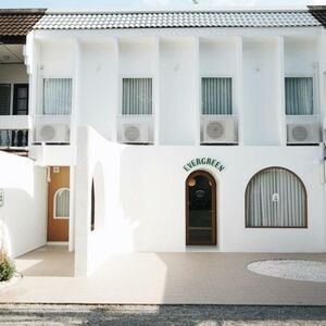 Evergreen Cafe and Hotel, a Design Boutique Hotel Chiang Mai, Thailand