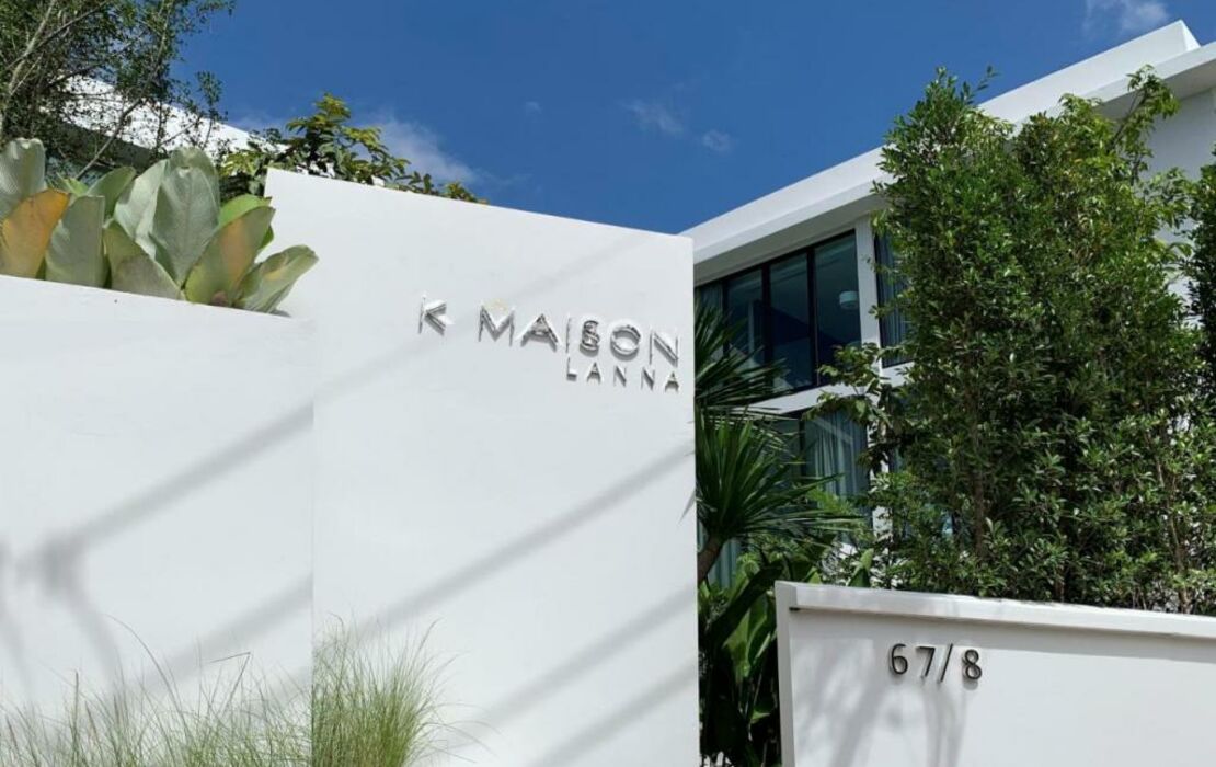 K Maison Lanna Boutique Hotel-SHA Plus Certified, a Design Boutique Hotel Chiang Mai, Thailand