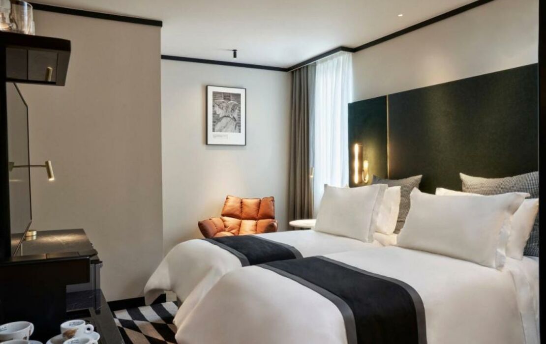 Academias Hotel, Autograph Collection, a Design Boutique Hotel Athens ...
