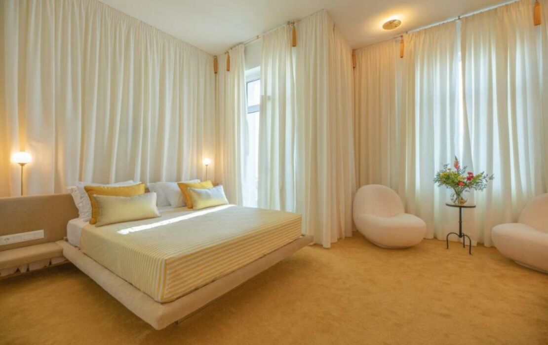 Apollo Palm Hotel, a Design Boutique Hotel Athens, Greece