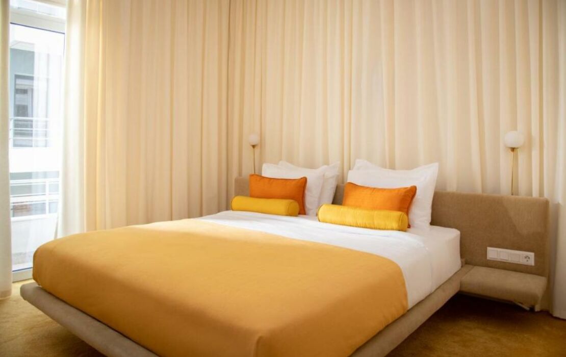 Apollo Palm Hotel, a Design Boutique Hotel Athens, Greece