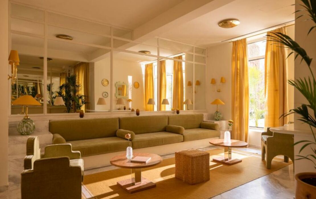 Apollo Palm Hotel, a Design Boutique Hotel Athens, Greece