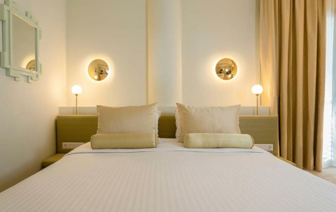 Apollo Palm Hotel, a Design Boutique Hotel Athens, Greece