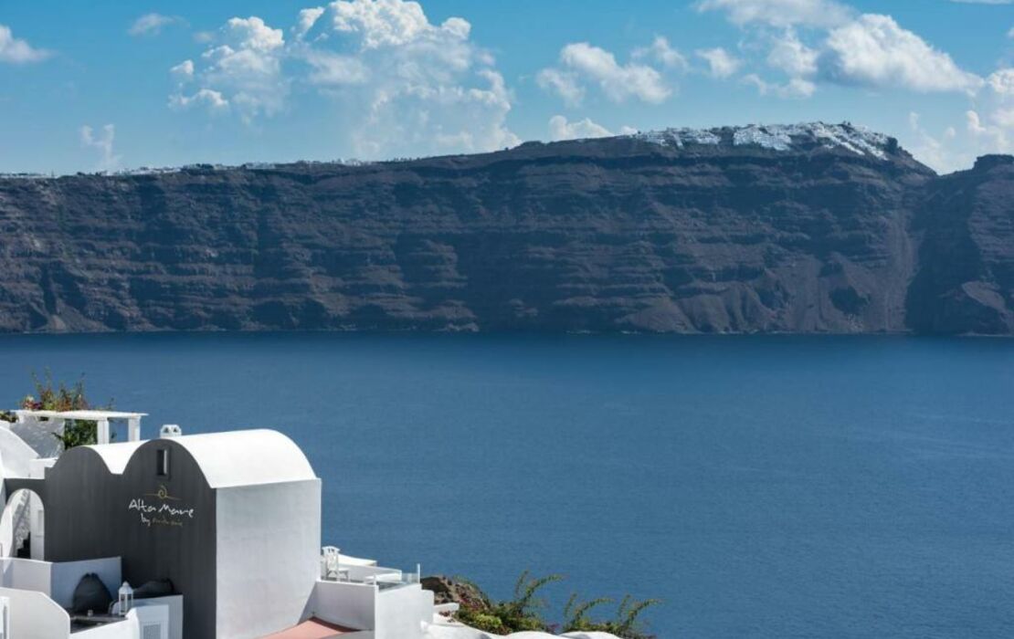 Andronis Boutique Hotel, Oya, Grecia