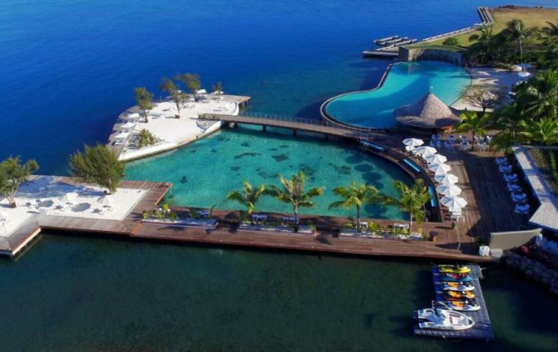 Te Moana Tahiti Resort, a Design Boutique Hotel Puna'auia, French Polynesia