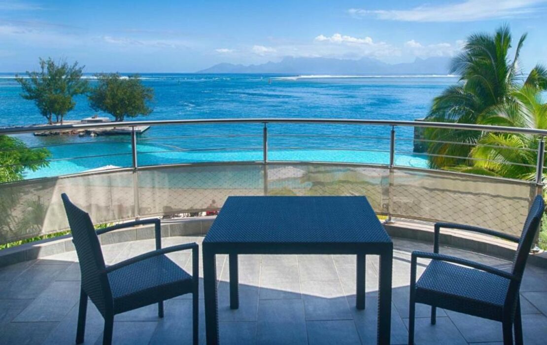 Te Moana Tahiti Resort, a Design Boutique Hotel Puna'auia, French Polynesia
