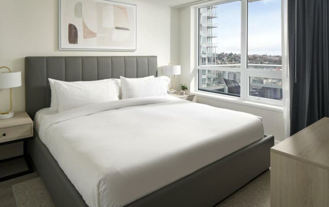 Level Seattle Downtown - South Lake Union, a Design Boutique Hotel ...