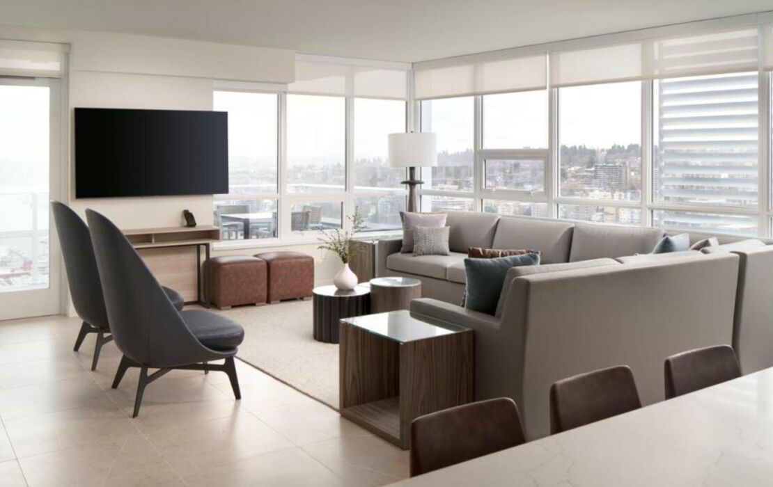 Level Seattle Downtown - South Lake Union, a Design Boutique Hotel ...