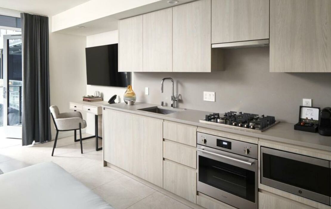 Level Seattle Downtown - South Lake Union, a Design Boutique Hotel ...