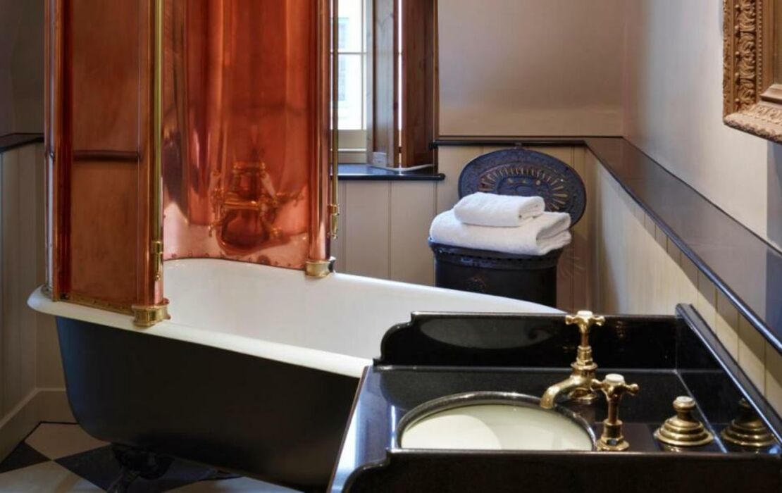 Batty Langley's, a Design Boutique Hotel London, United Kingdom