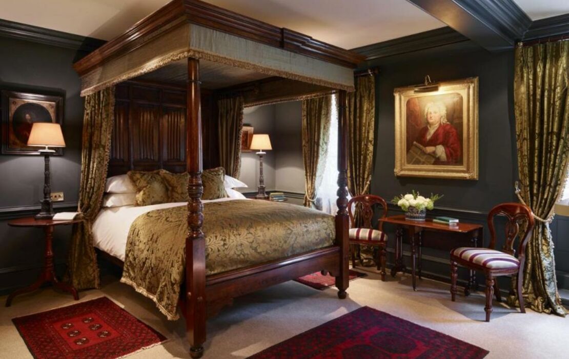 Batty Langley's, a Design Boutique Hotel London, United Kingdom