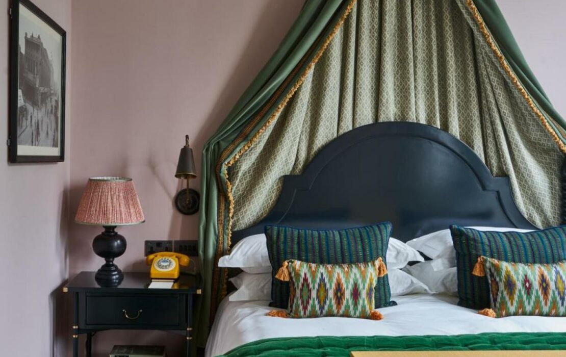 Beaverbrook Town House, a Design Boutique Hotel London, United Kingdom