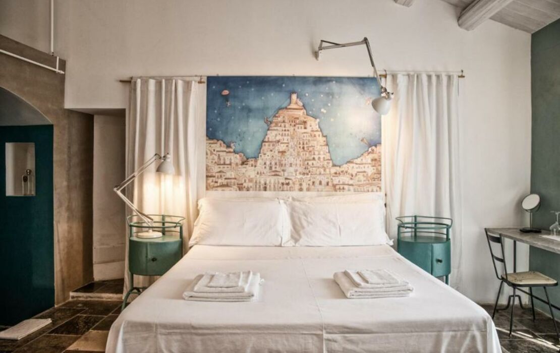 CASA TALIA - Rooms, a Design Boutique Hotel Modica, Italy