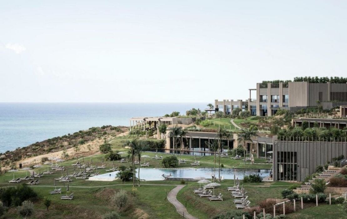 ADLER Spa Resort SICILIA, a Design Boutique Hotel Siculiana, Italy