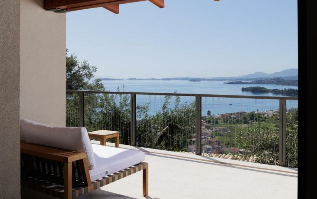 Greenstone Villas, a Design Boutique Hotel Pyrgi, Greece