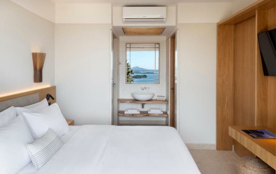 Greenstone Villas, a Design Boutique Hotel Pyrgi, Greece