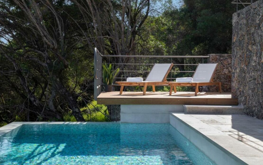 Greenstone Villas, a Design Boutique Hotel Pyrgi, Greece