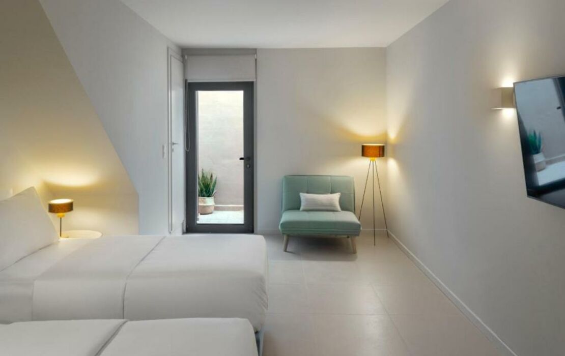 Greenstone Villas, a Design Boutique Hotel Pyrgi, Greece