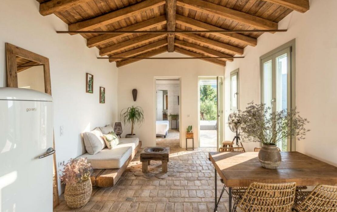 Rizes Sea View, a Design Boutique Hotel Nisakion, Greece