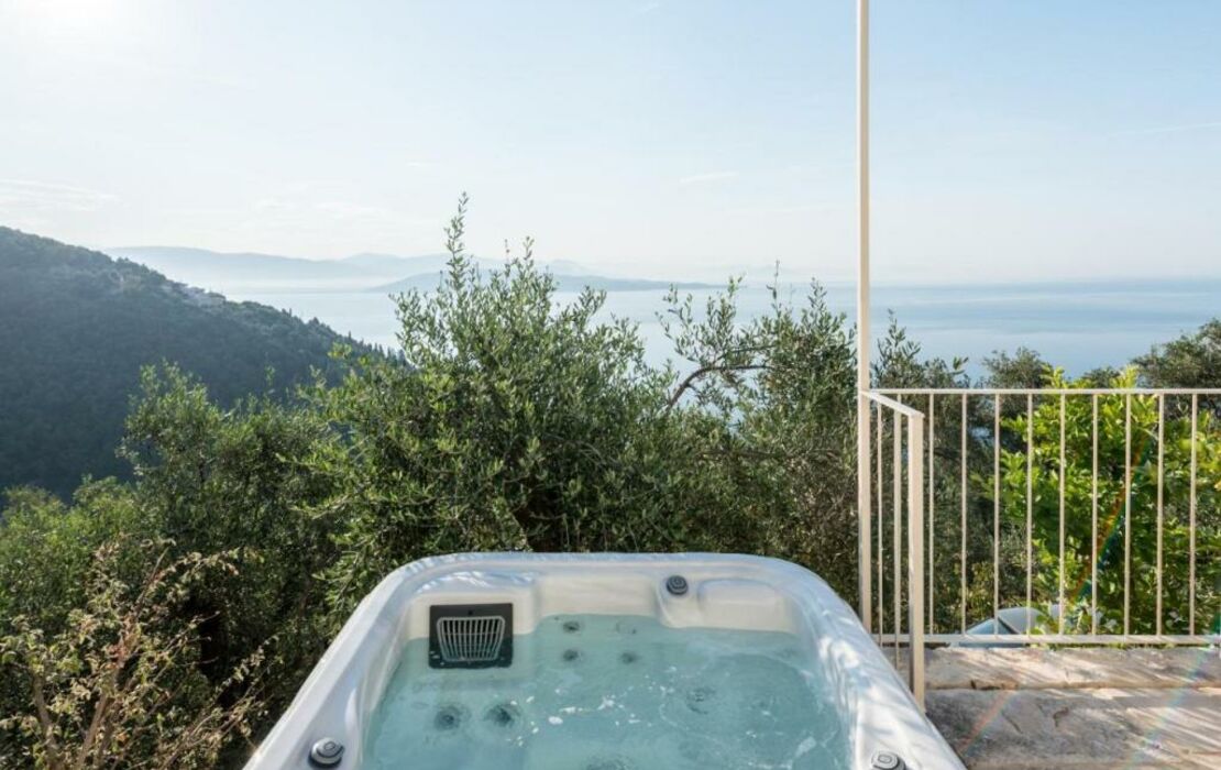 Rizes Sea View, a Design Boutique Hotel Nisakion, Greece