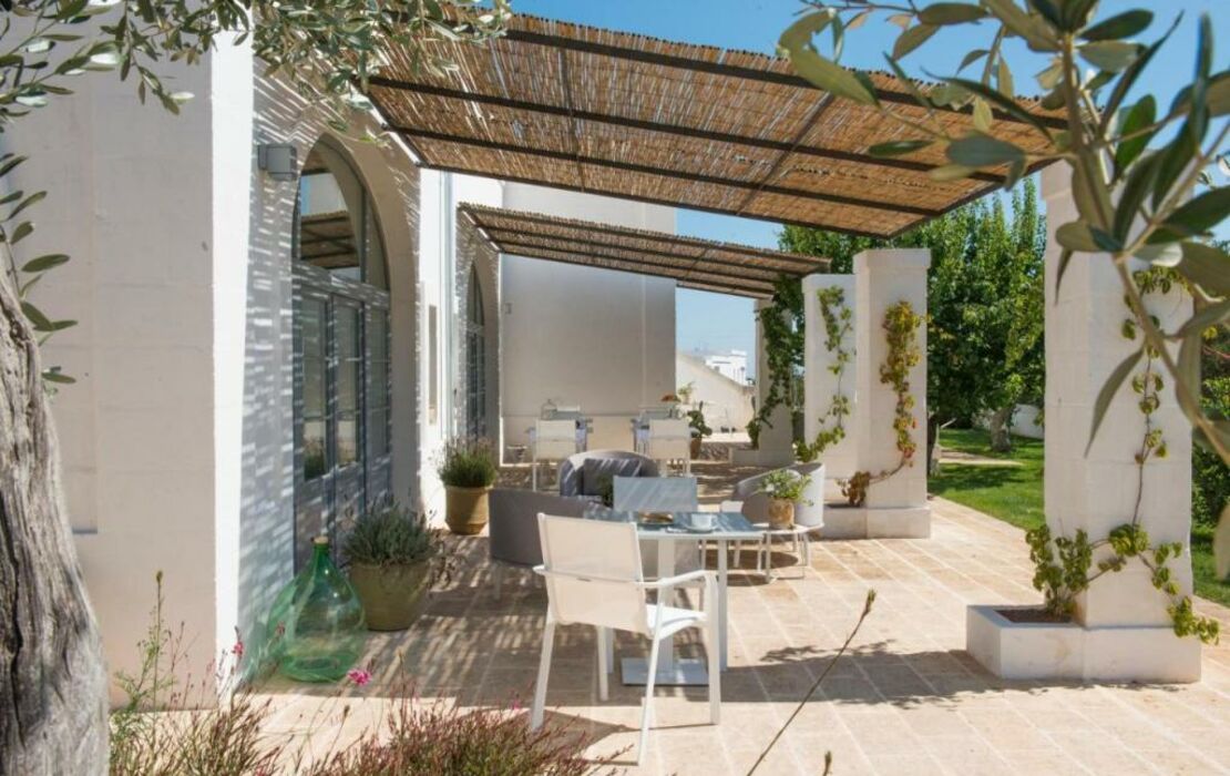 Masseria Le Torri, a Design Boutique Hotel Polignano a Mare, Italy