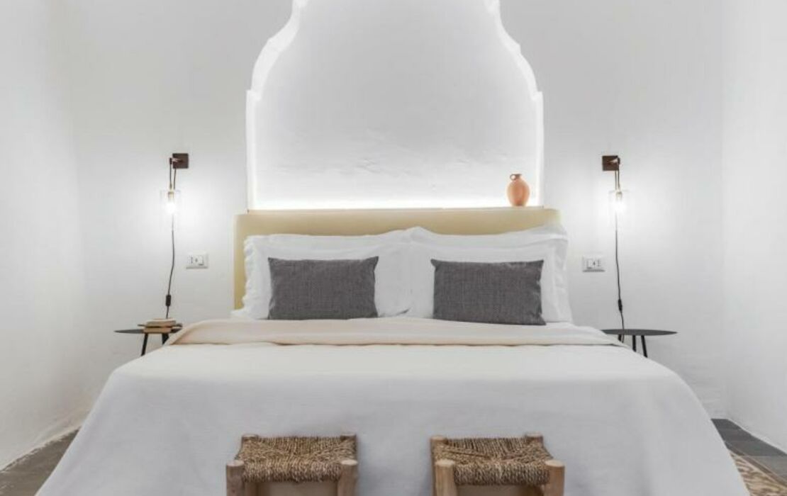 Palais Gentile Matino, a Design Boutique Hotel Matino, Italy